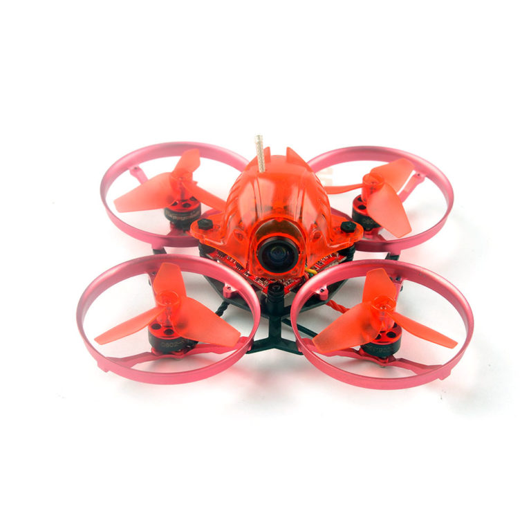 Snapper7 Micro FPV 75mm 1S brushless Whoop Drone – Happymodel