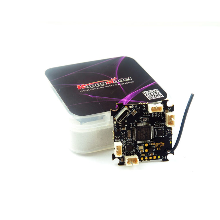 Crazybee F3 Pro Flight Controller 5A 1-2S Compatible Flysky/Frsky/DSMX ...