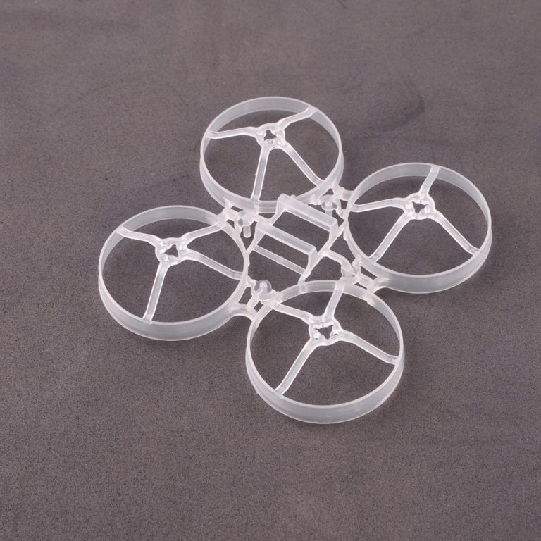 Mobula7 Frame V2 75mm Brushless frame – Happymodel
