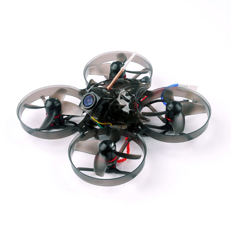 Mobula7 Frame V2 75mm Brushless frame – Happymodel