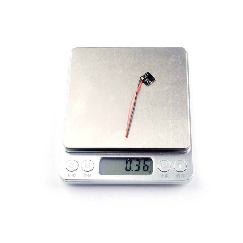 RGB Breath LED voltage indicator for Mobula7 HD – Happymodel