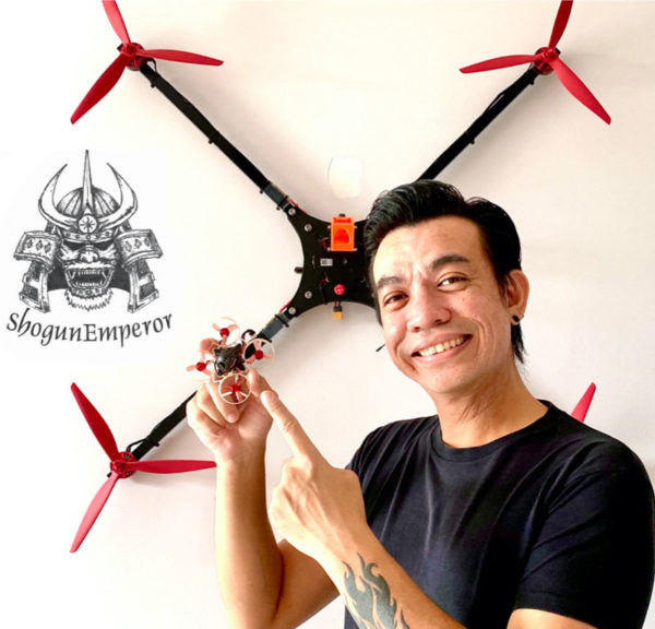 Team Pilots – Happymodel