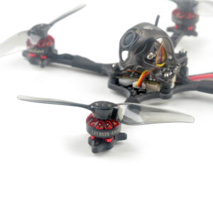 Happymodel Crux3 1-2s 3inch toothpick FPV racer drone – Happymodel