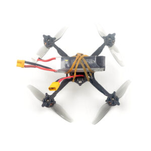 Happymodel Crux3 1-2s 3inch toothpick FPV racer drone – Happymodel
