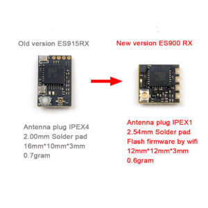 ExpressLRS module ES900TX/ES900RX Long range ELRS hardware 915mhz ...