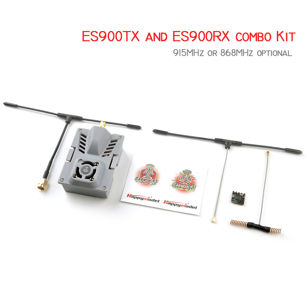 ExpressLRS module ES900TX/ES900RX Long range ELRS hardware 915mhz ...