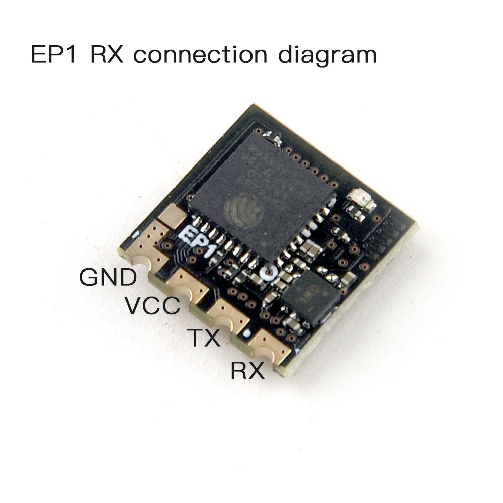 Happymodel 2.4g ExpressLRS ELRS nano series receiver module PP RX/ EP1 ...