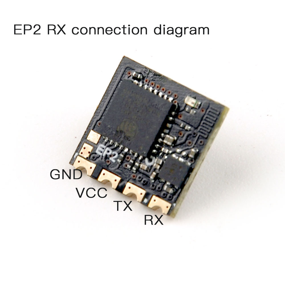 Happymodel 2.4g ExpressLRS ELRS nano series receiver module PP RX/ EP1 ...