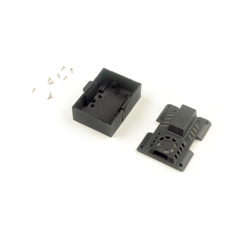 Newer version ES24TX ES915TX 3D Printed JR Bay mounting box – Happymodel