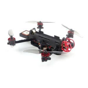 Happymodel Crux3NLR 1s 18650 Nano Long Range FPV Drone – Happymodel