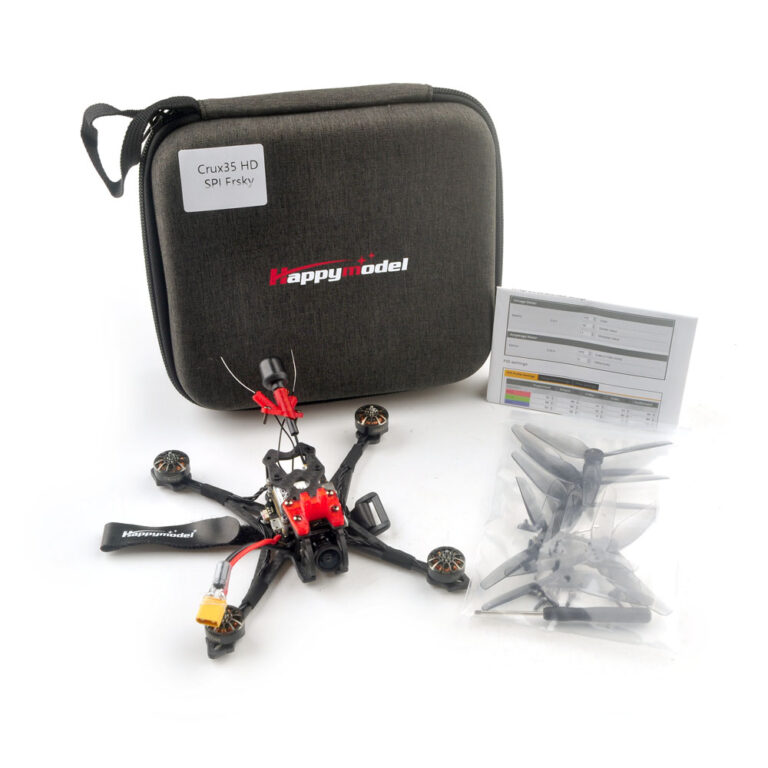 Happymodel Crux35 ELRS V2 / Crux35 HDZERO / Crux35 Digital HD 3.5 Inch ...