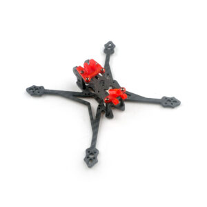 Crux35 Crux35 HD 3.5inch FPV Racer drone Frame Kit – Happymodel