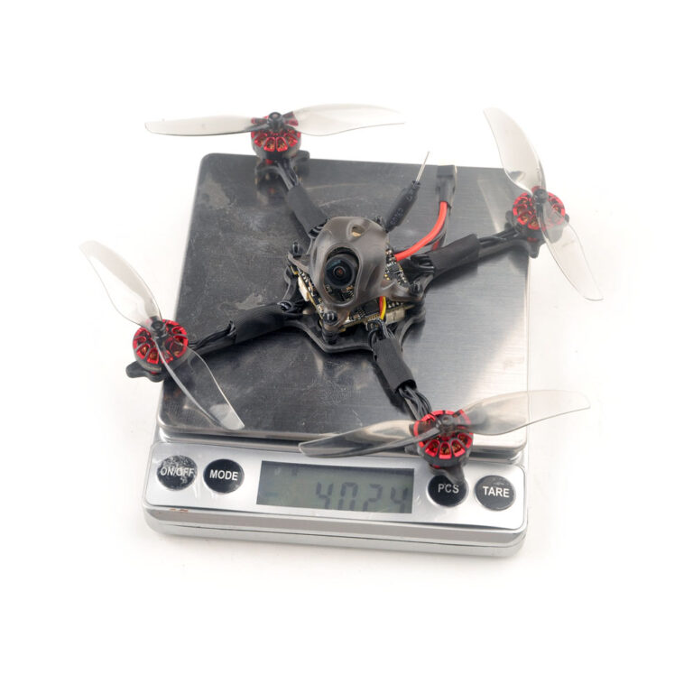 Happymodel Crux3 1S ELRS 3 Inch Toothpick FPV Racing Drone BNF – Happymodel