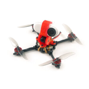 Happymodel Crux3 1S ELRS 3 Inch Toothpick FPV Racing Drone BNF – Happymodel