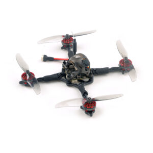 Happymodel Crux3 1S ELRS 3 Inch Toothpick FPV Racing Drone BNF – Happymodel