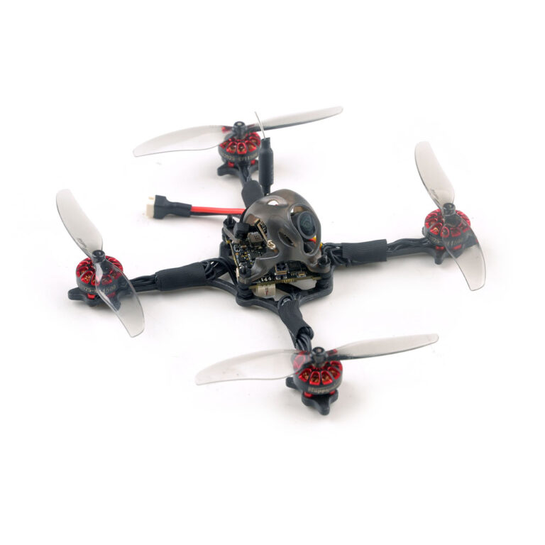 Happymodel Crux3 1S ELRS 3 Inch Toothpick FPV Racing Drone BNF – Happymodel
