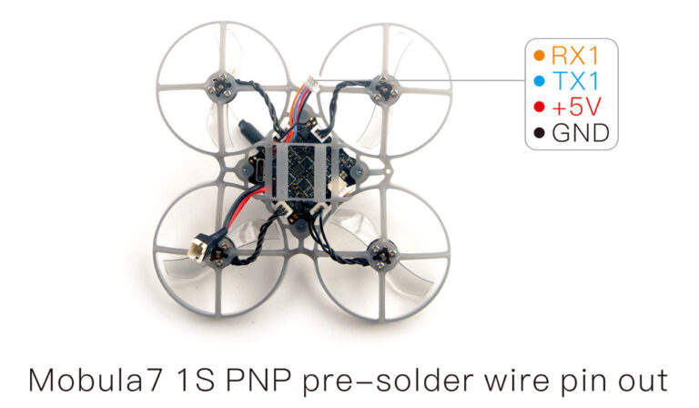 Happymodel Mobula7 1S Micro FPV Whoop Drone – Happymodel