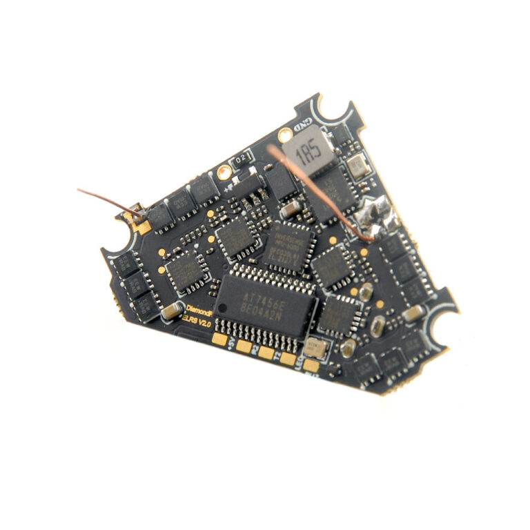 Happymodel DiamondF4 ELRS/FRSKY AIO 5-IN-1 Flight controller built-in ...