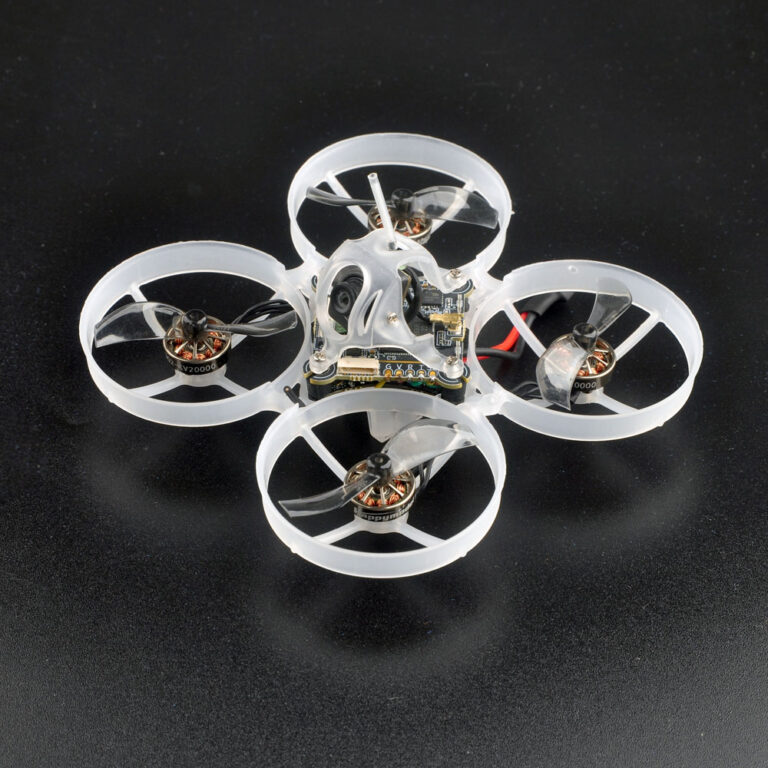 Moblite7 HDZERO 1S 75mm digital HD brushless whoop V3 – Happymodel