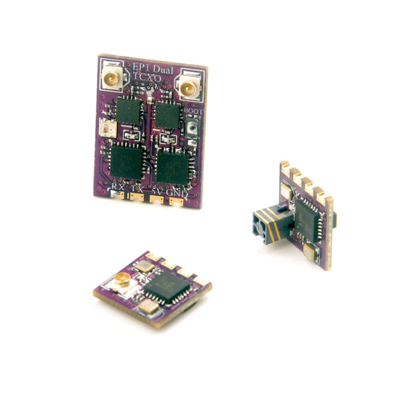 2.4G ELRS EP1 EP2 EP1DUAL TCXO Receiver – Happymodel