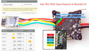 Mobula8 2S 85mm Digital HD Micro FPV whoop DJI O3/Walksnail/Hdzero ...