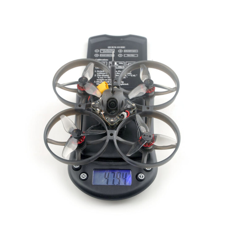 Mobula8 2S 85mm Digital HD Micro FPV whoop DJI O3/Walksnail/Hdzero ...