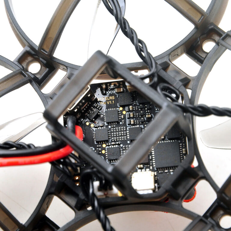 Happymodel Mobula8 UART ELRS 2S 85mm Micro FPV whoop drone – Happymodel