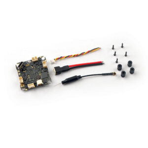 X12 ELRS Pro v1.1 5-IN-1 AIO flight controller built-in 2.4G ELRS V3.0 ...