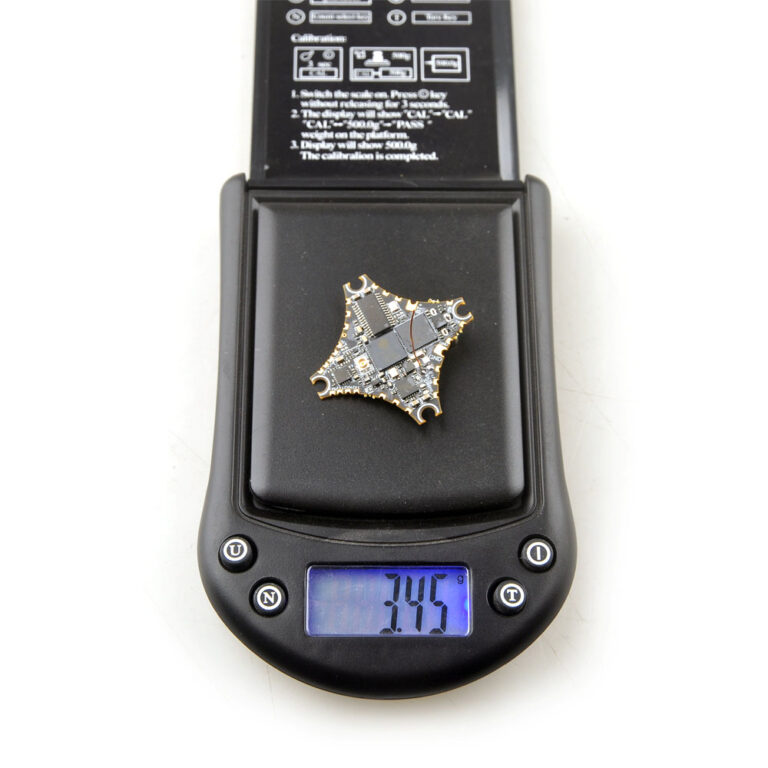 SuperX ELRS V1.0 AIO 5IN1 AIO flight controller – Happymodel