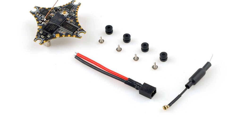 SuperX ELRS V1.0 AIO 5IN1 AIO flight controller – Happymodel