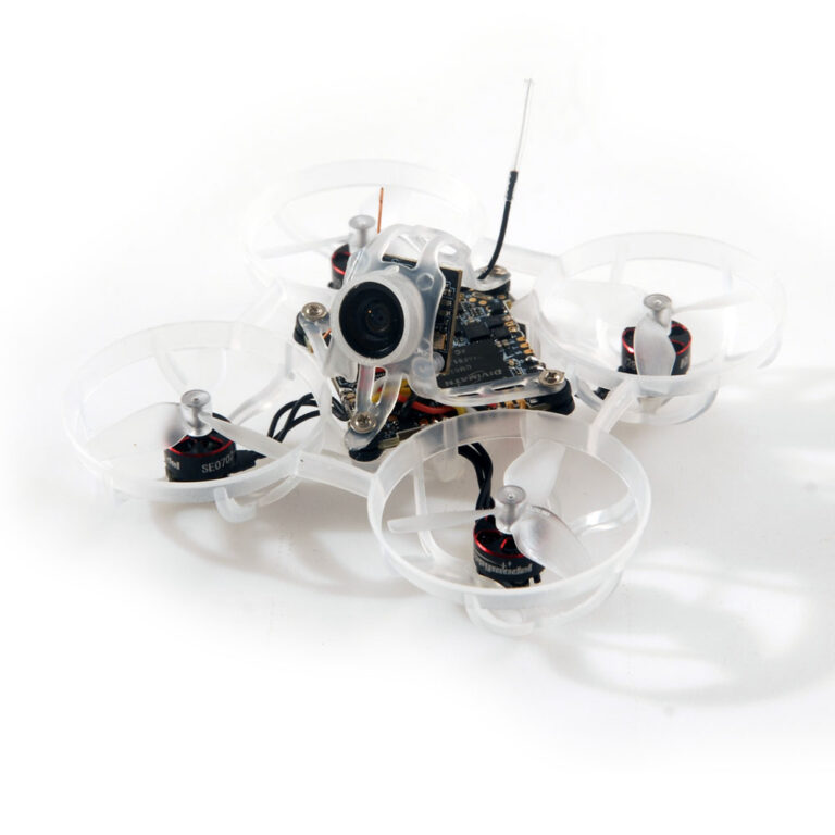 Happymodel Mobula6 Race HD BNF Built-in HDZERO AIO5 flight controller ...