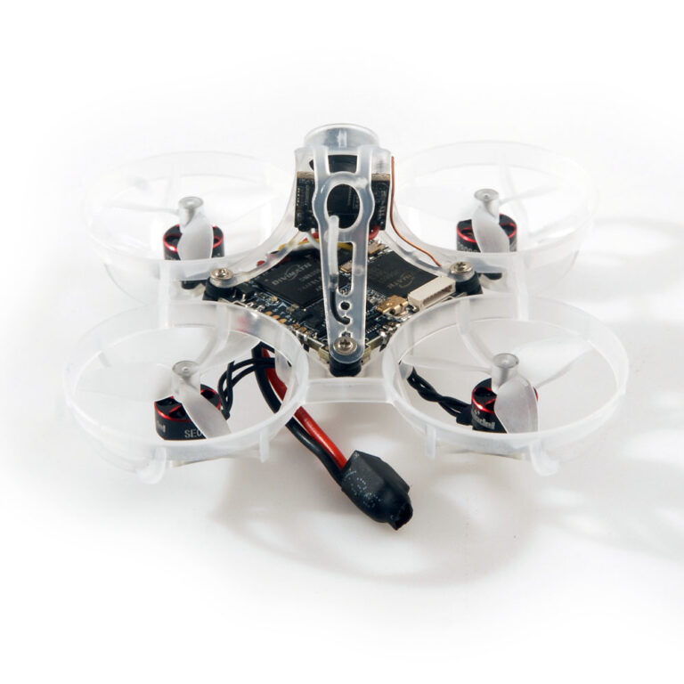 Happymodel Mobula6 Race HD BNF Built-in HDZERO AIO5 flight controller ...